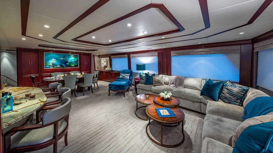 DESTINY yacht for charter (Westship, 29.99m, 1988)